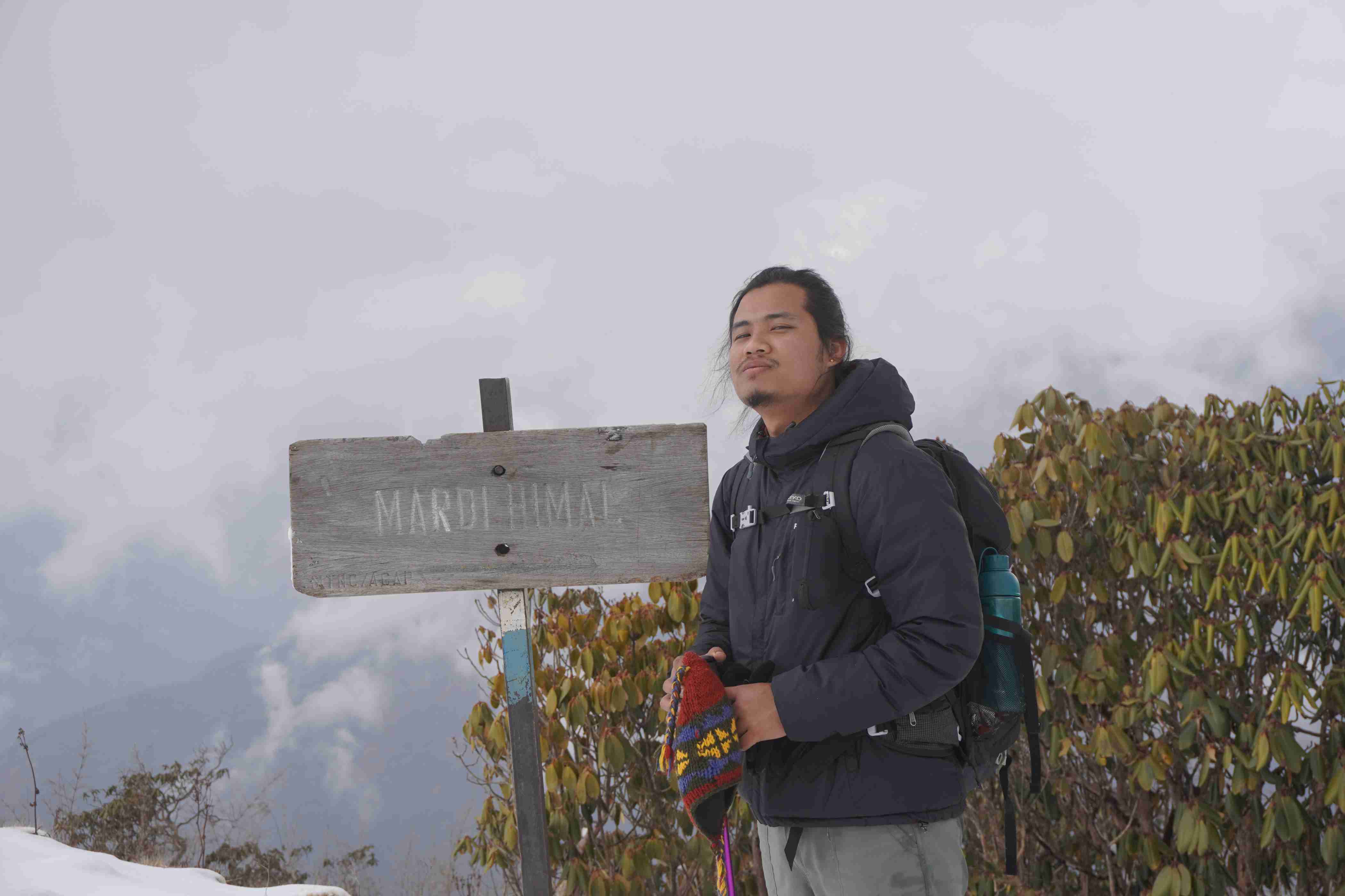 Manish Gurung Aka. Jungey Manish Gurung Aka. Jungey